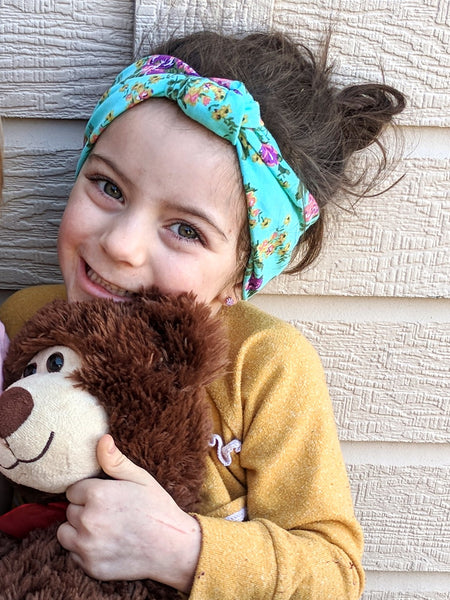 Silly Goose Headband Pattern & Tutorial - A4 – The Neurotic Nester ltd. co.